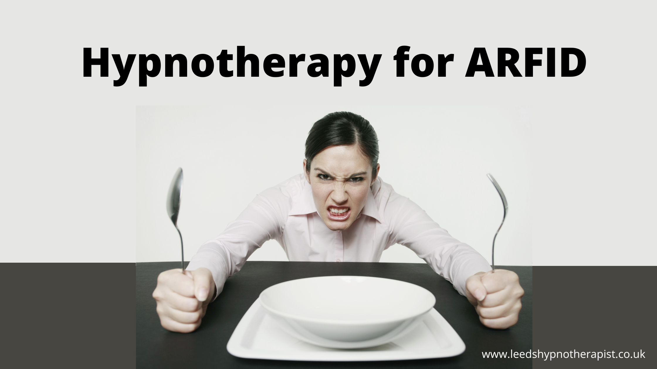 How Hypnotherapy Can Help With ARFID - Children & Adults
