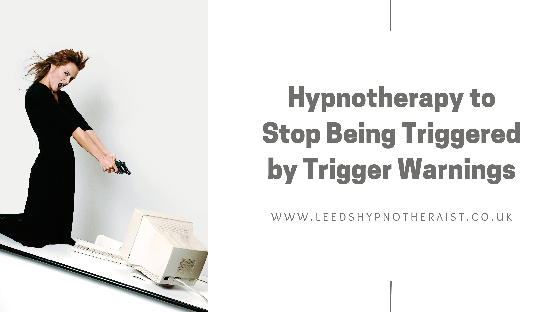 How Hypnotherapy Can Help You Deal With Being Triggered by Strong Emotions