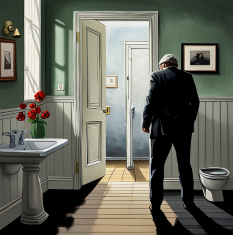 Unmasking Toilet Anxiety: A Deep Dive into Paruresis - The Leeds ...